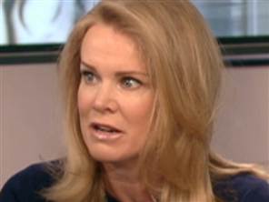 Eva's Travel Diaries: BBC News Katty Kay's new face
